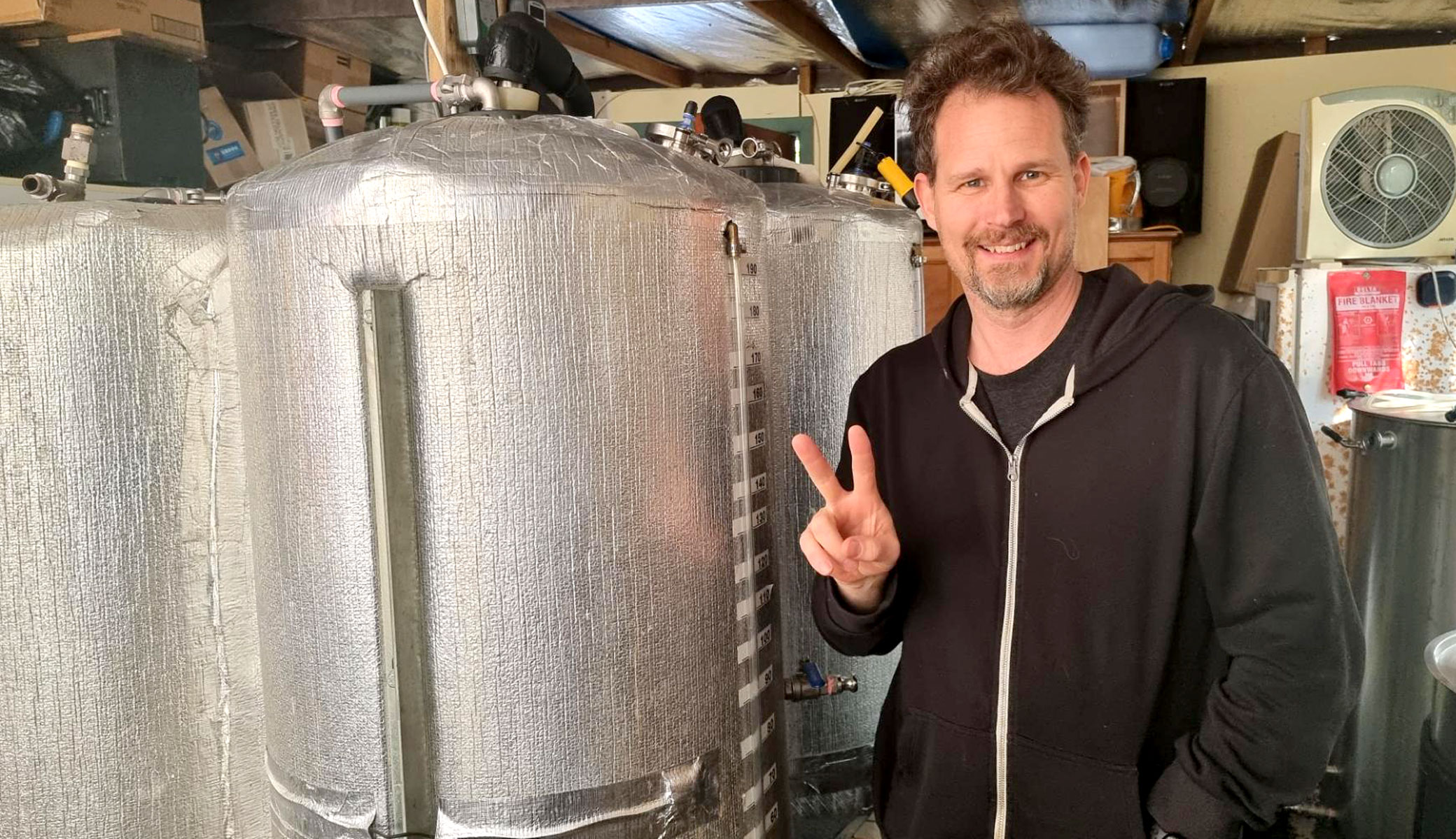 Brew On Demand - The Happy Brewery